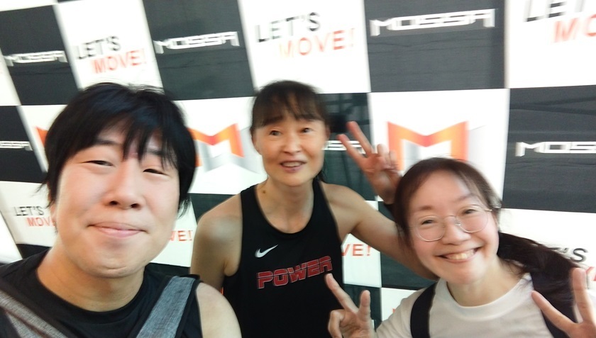 MOSSA JAPAN 15th ANNIVERSARY SUMMIT: Lepゴン日記