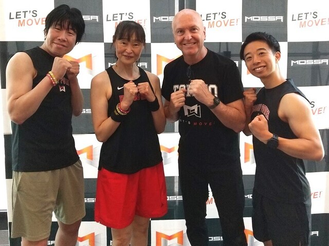 MOSSA JAPAN 15th ANNIVERSARY SUMMIT: Lepゴン日記